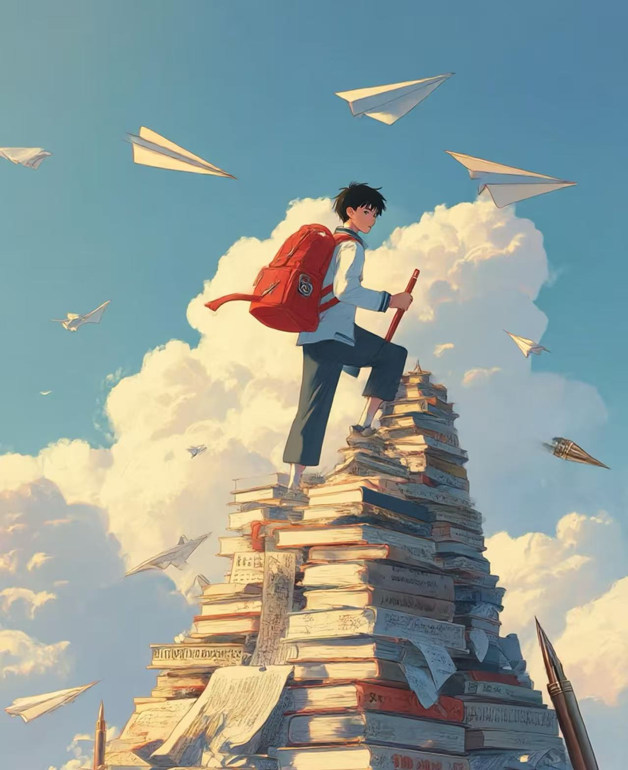 艺心电台 | 第三十八期 以笔为舟，渡向晨光-艺术学院NEW